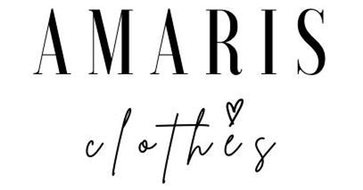 Amaris Clothes | Italy